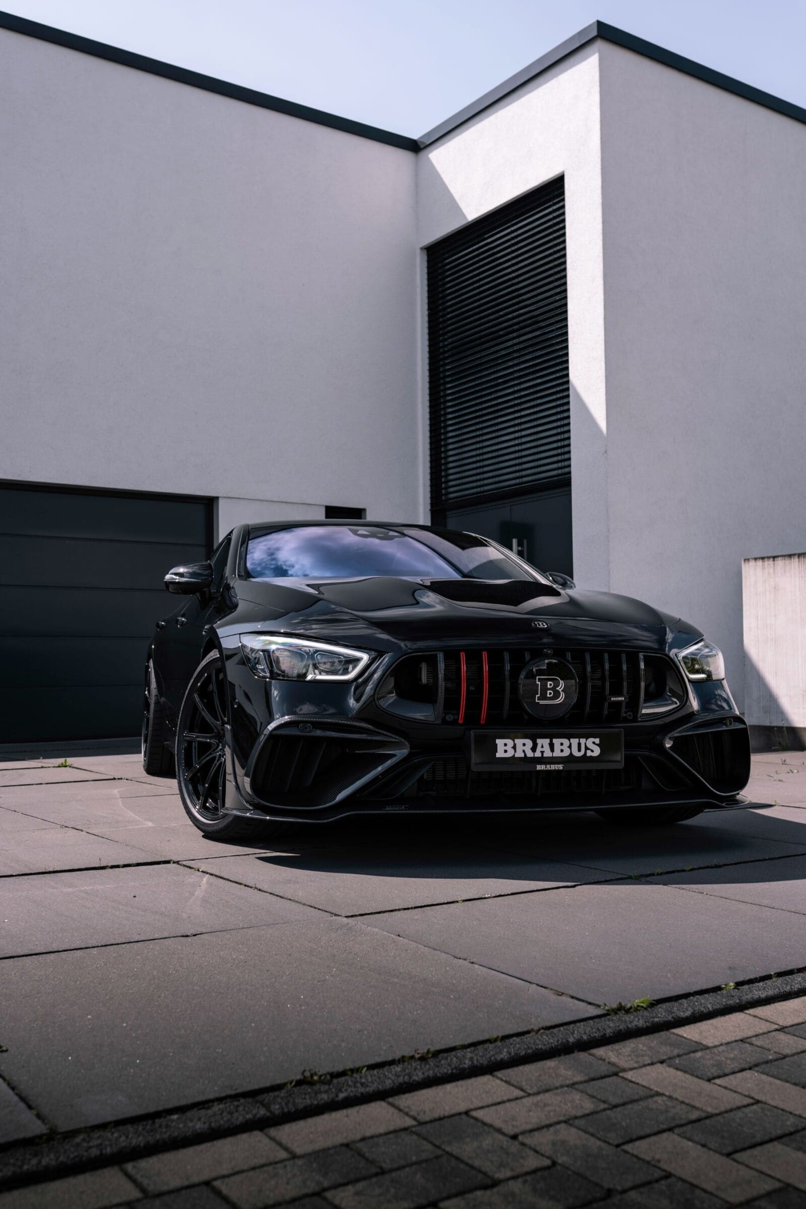 Best BRABUS Supercars: An Inside Look of BRABUS 930