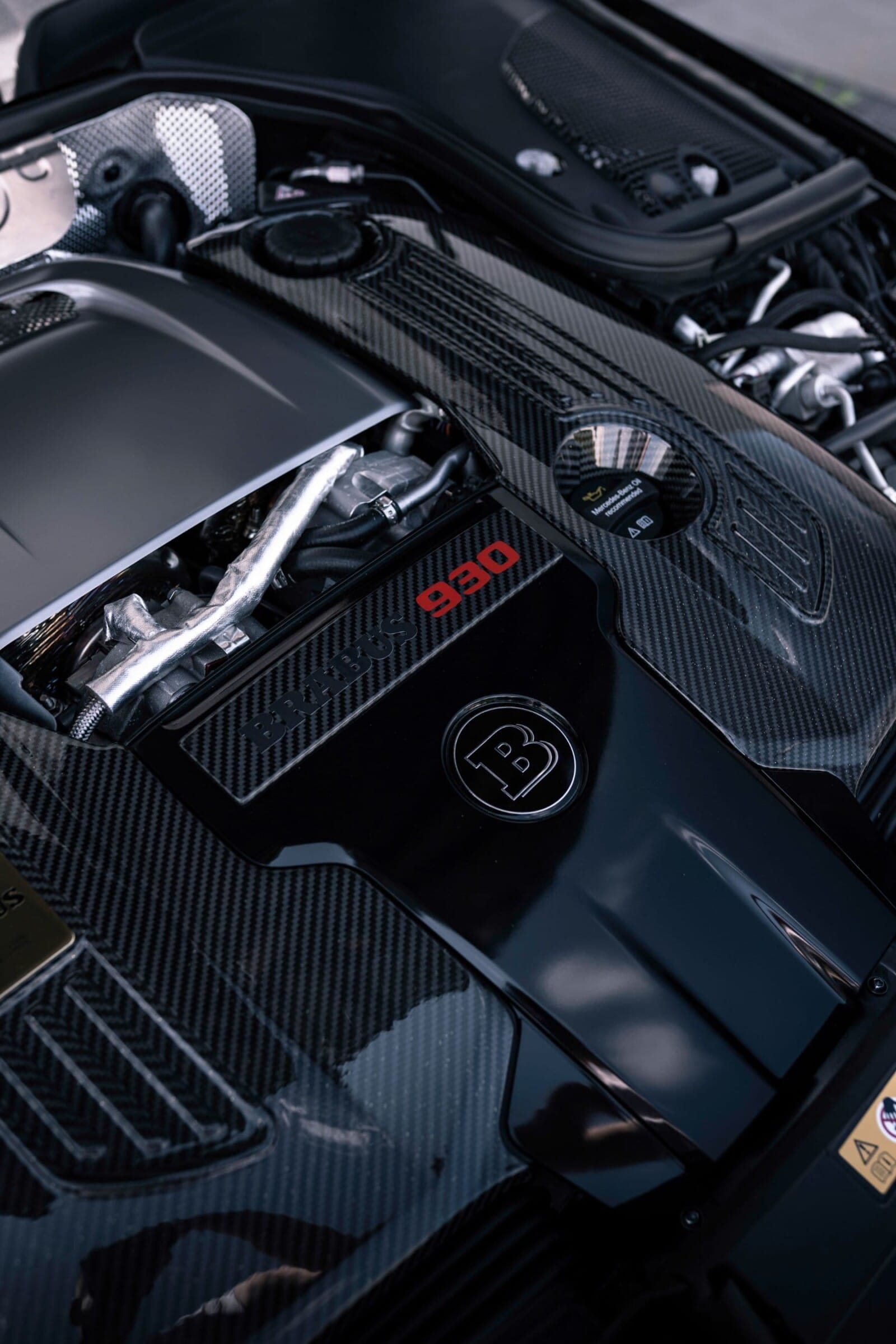 Best BRABUS Supercars: An Inside Look of BRABUS 930