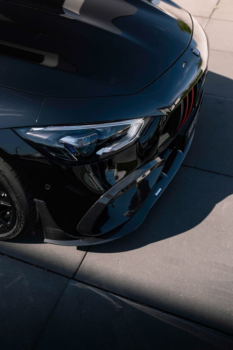 Best BRABUS Supercars: An Inside Look of BRABUS 930