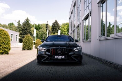 Best BRABUS Supercars: An Inside Look of BRABUS 930