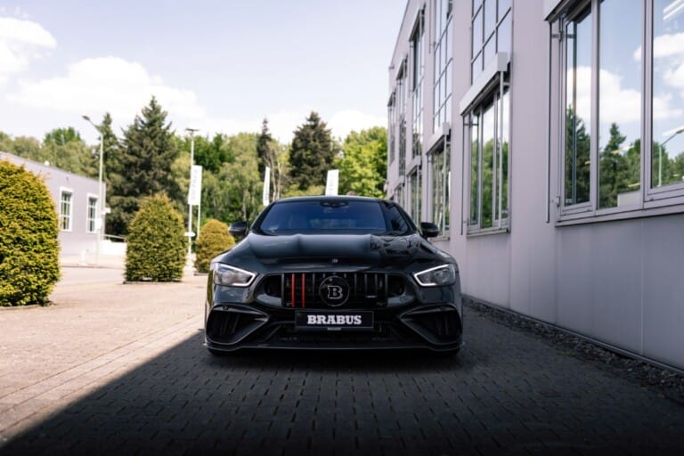 Best BRABUS Supercars: An Inside Look of BRABUS 930