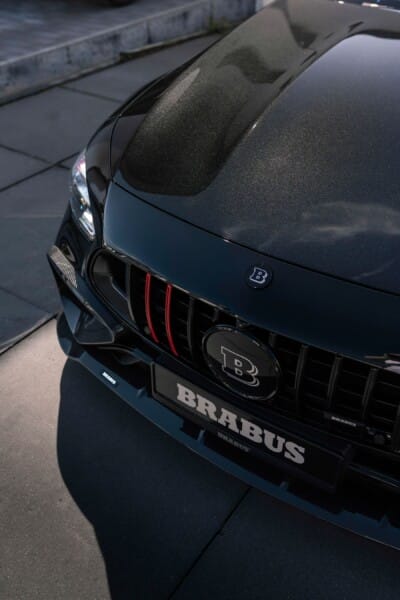 Best BRABUS Supercars: An Inside Look of BRABUS 930