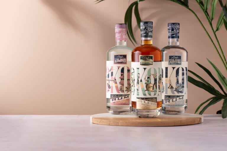 Club Kokomo Debuts a New Line of Rum Spirits