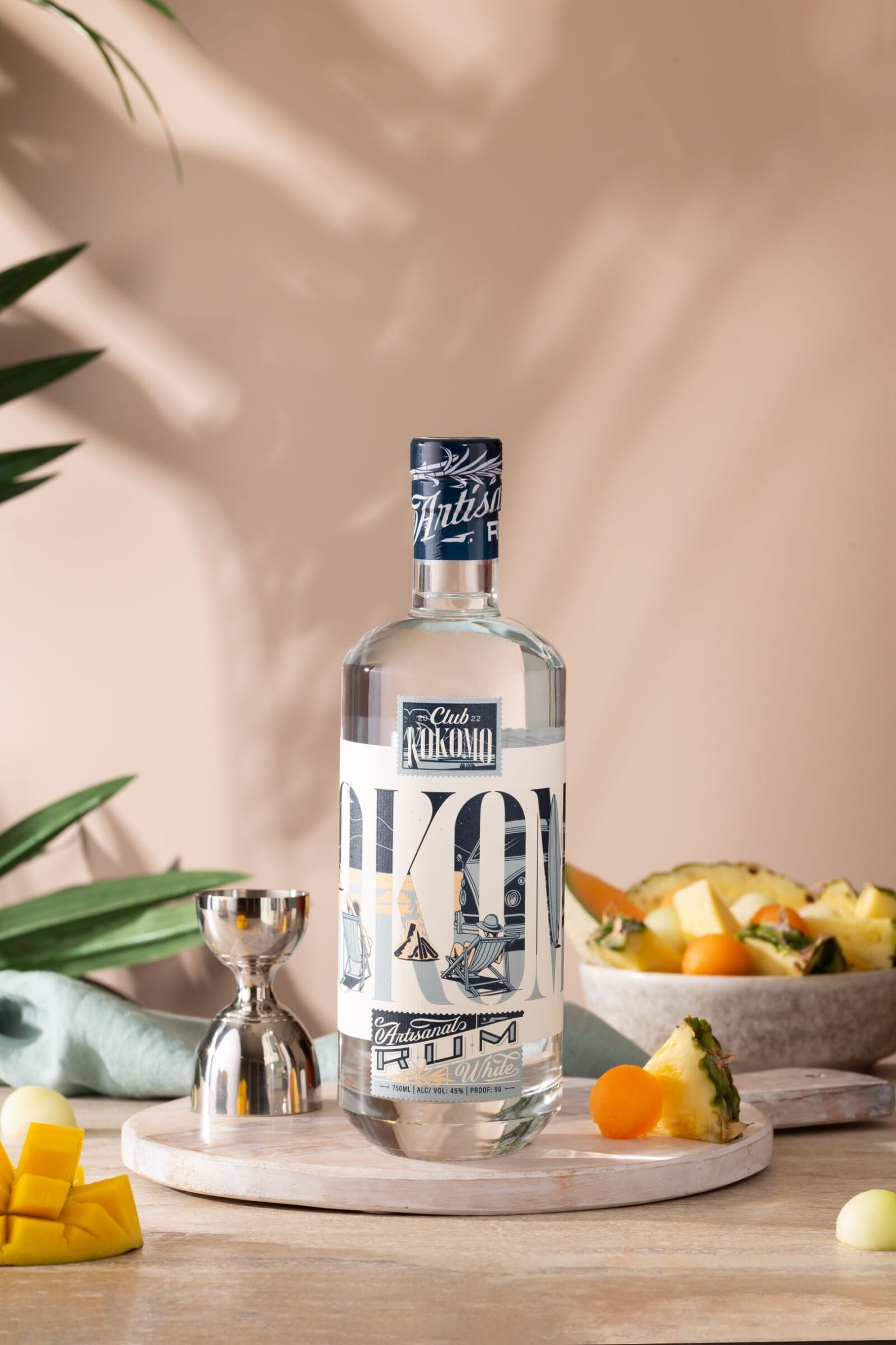 Club Kokomo Debuts a New Line of Rum Spirits