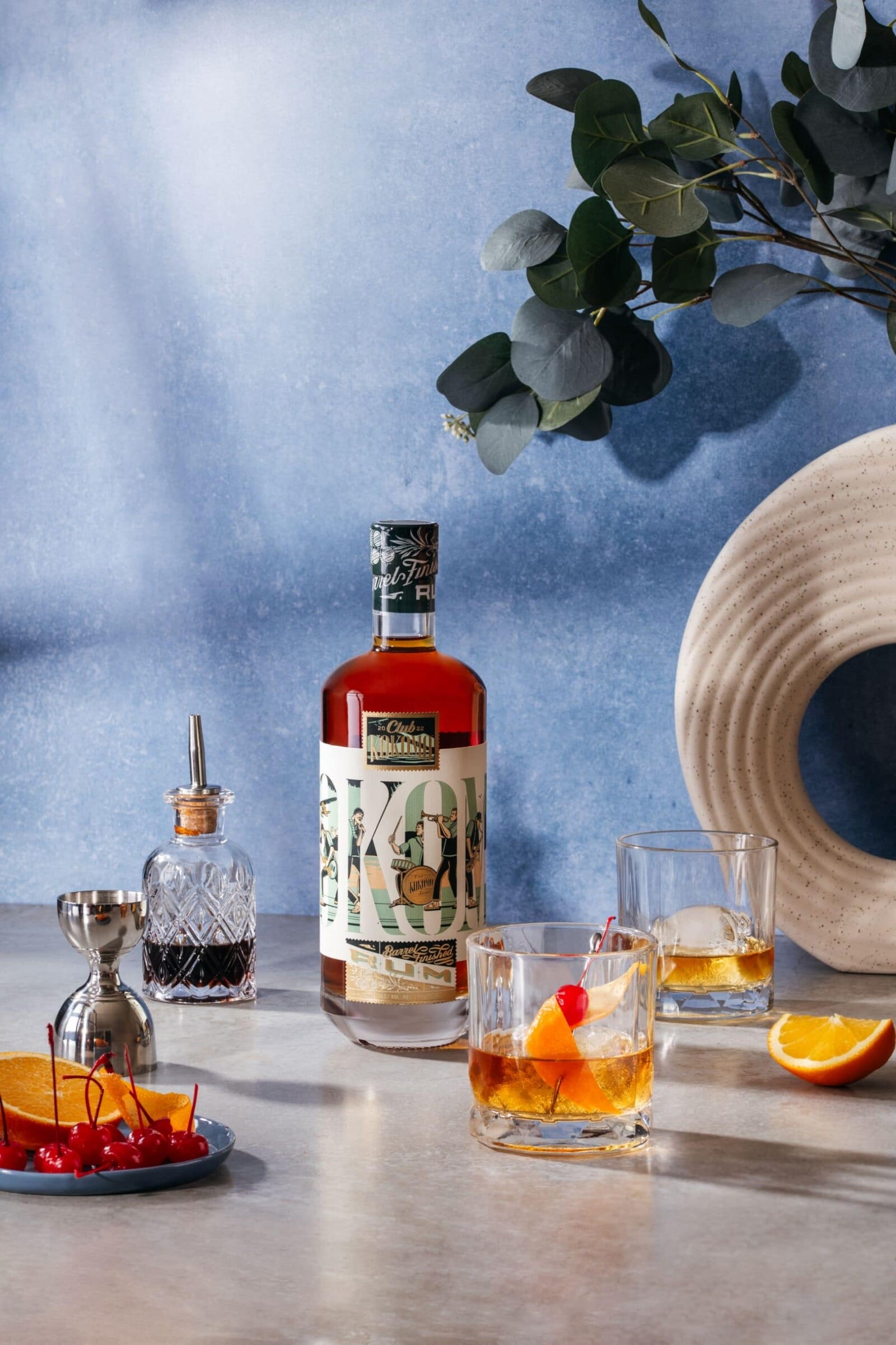 Club Kokomo Debuts a New Line of Rum Spirits