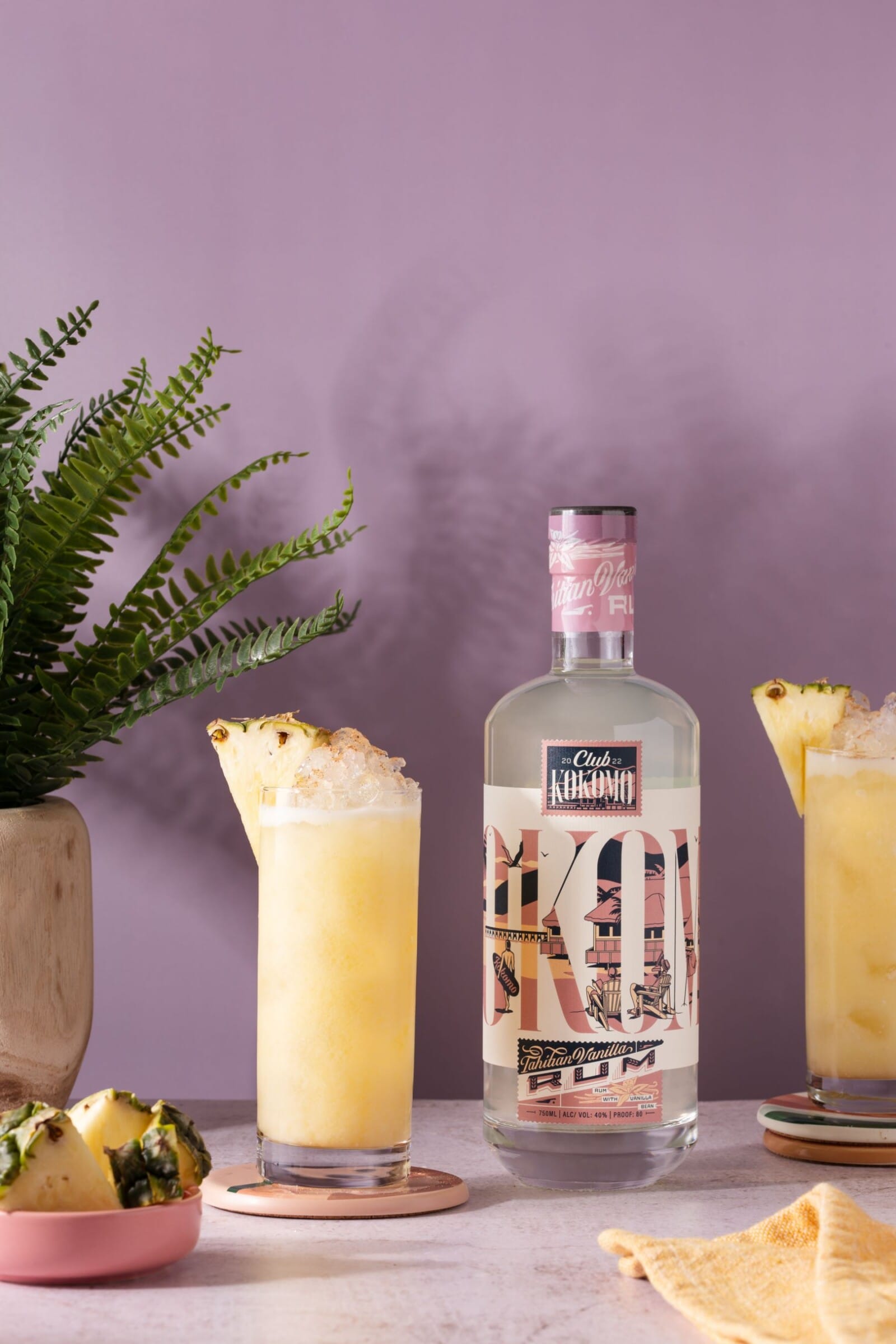 Club Kokomo Debuts a New Line of Rum Spirits