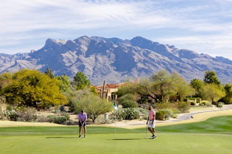 Best Golf Getaway Tucson: Your Ultimate Golf Getaway Guide