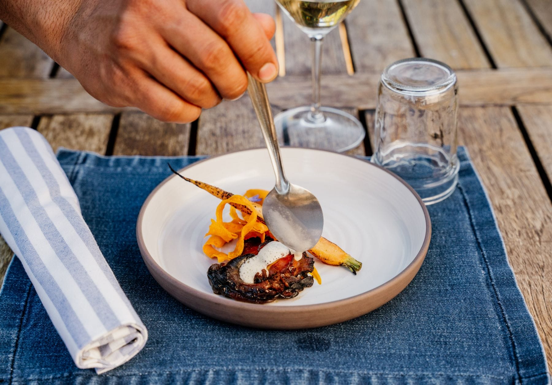 Chef Drew Deckman's Story and New Restaurant 31THIRTYONE