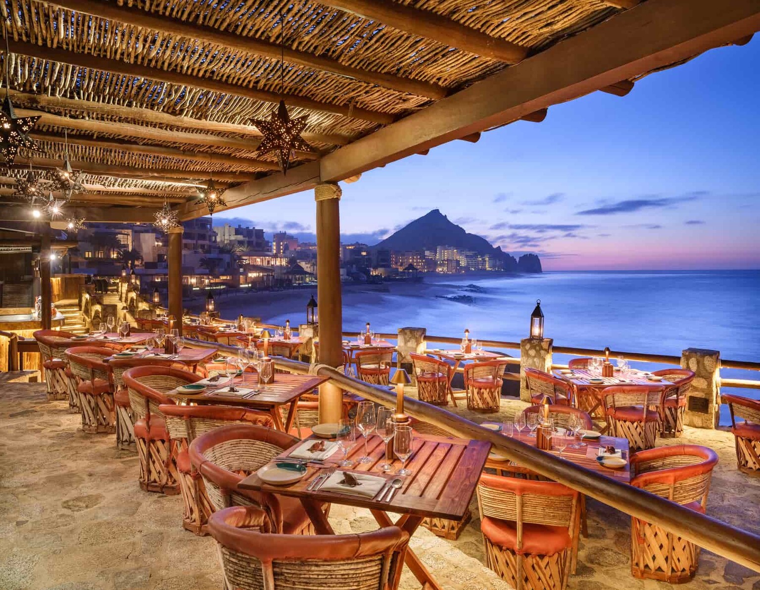 29 of the Absolute Best Restaurants in Los Cabos, Mexico