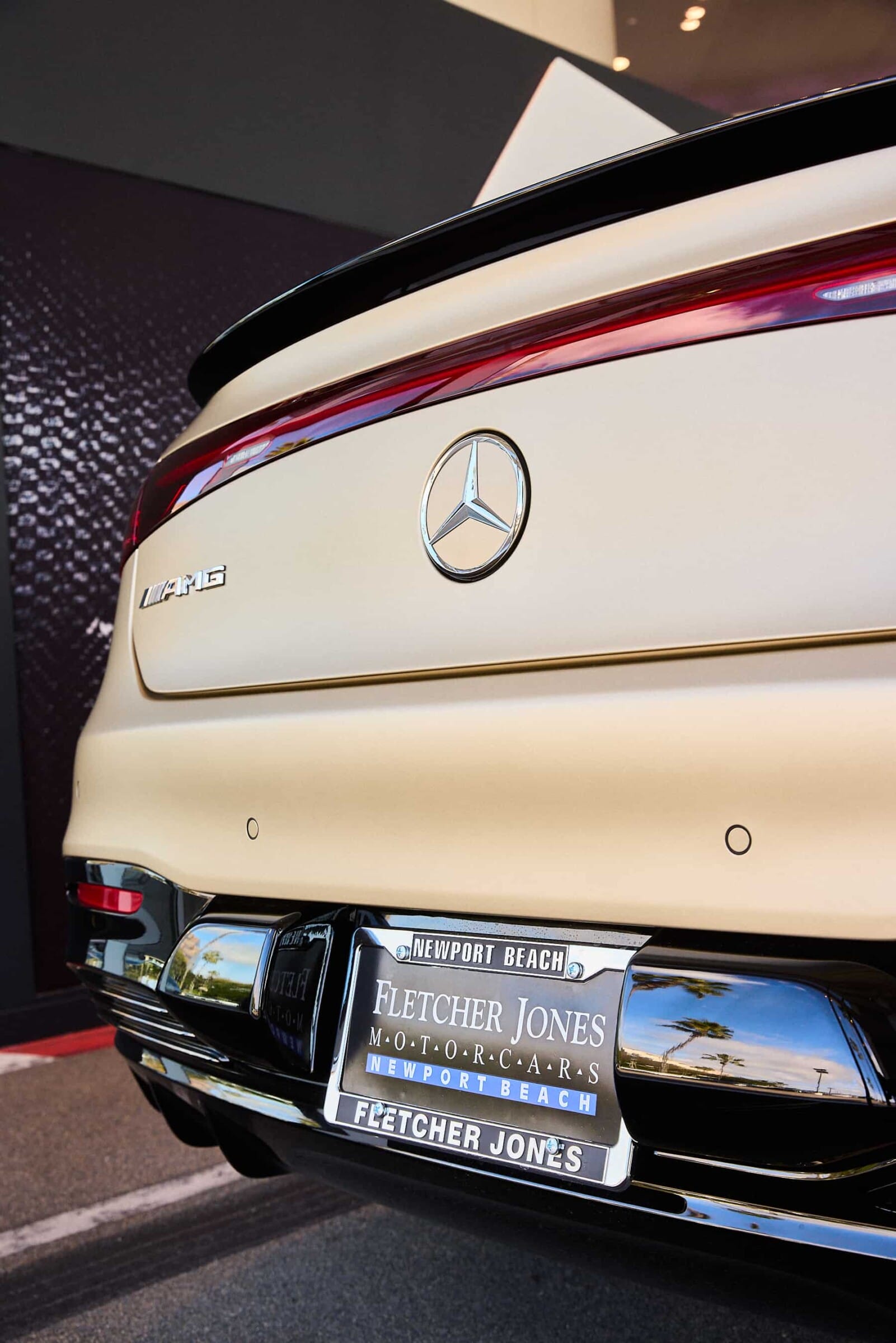Favorite Mercedes in Newport Beach, Selected by Fletcher Jones