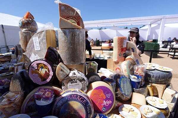 Highlights of This Year’s Pebble Beach Food & Wine Festival