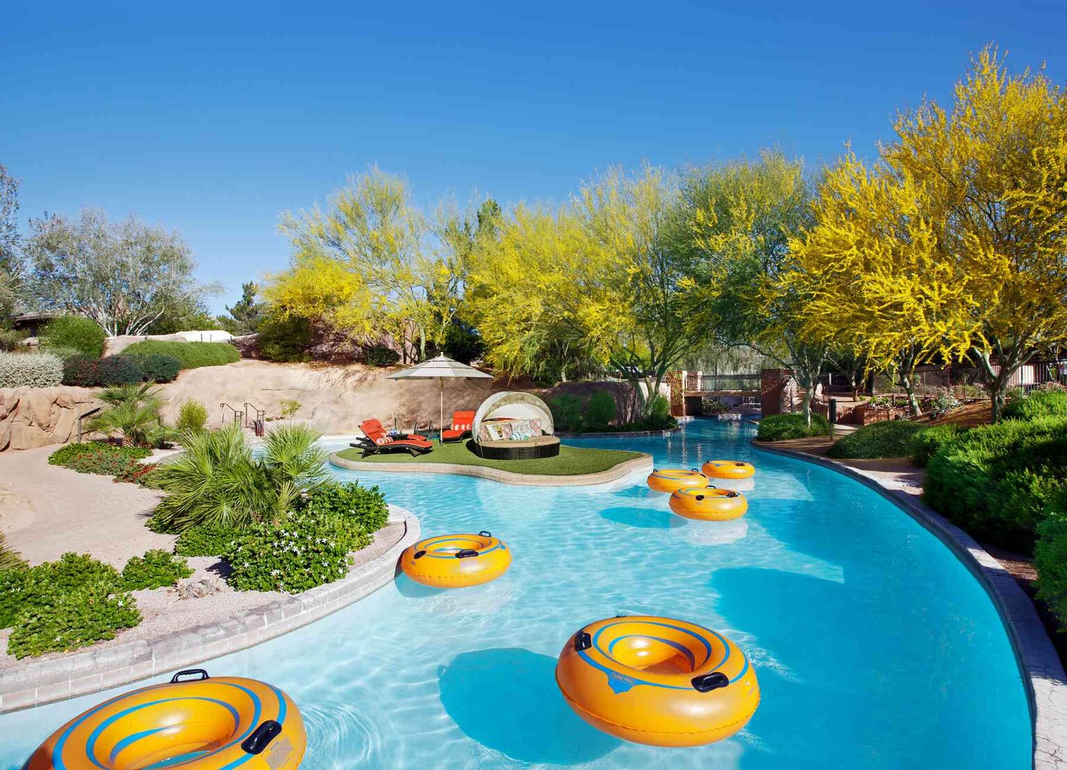 Vacation Guide to The Westin Kierland Resort & Spa in Scottsdale