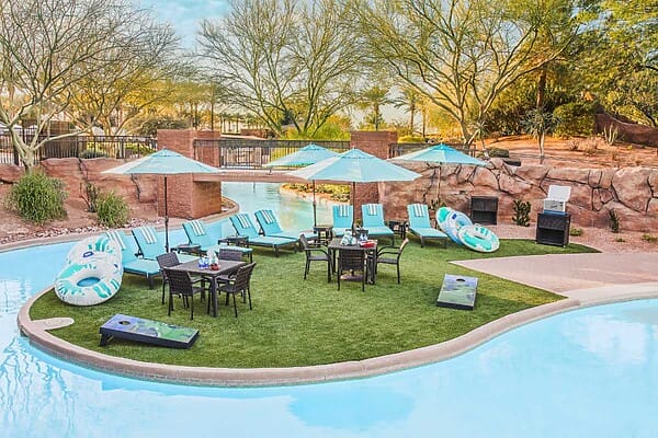 Cool for the Summer: 19 of the Best Pools in Arizona
