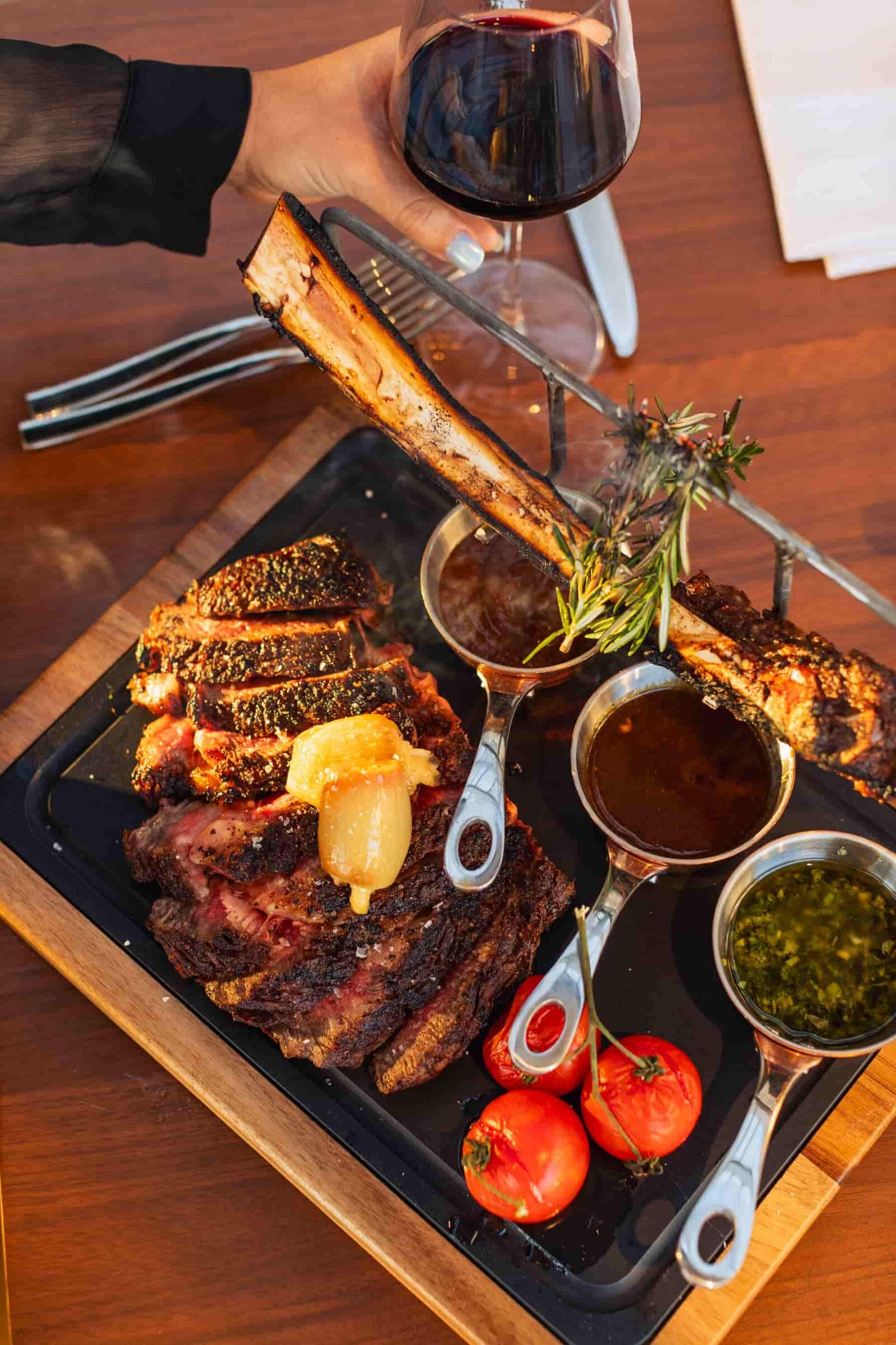 Lōrea, Huntington Beach’s Newest Restaurant at Paséa Hotel