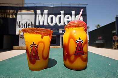 Dining Guide Angel Stadium: What to Eat + Drink at Angel Stadium