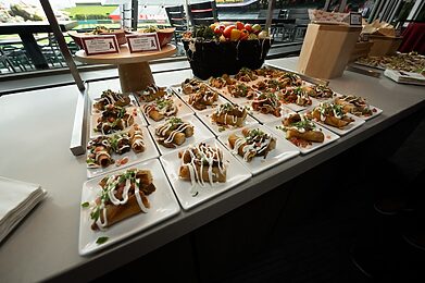 Dining Guide Angel Stadium: What to Eat + Drink at Angel Stadium