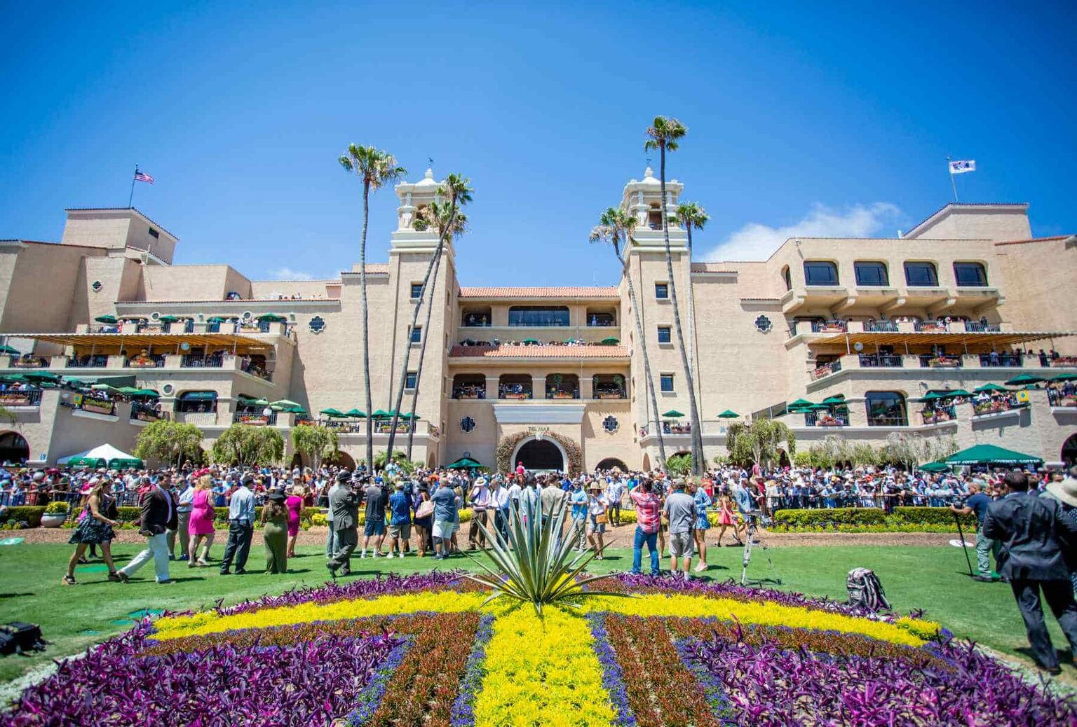 Your Guide to the 2024 Del Mar Horse Racing Season