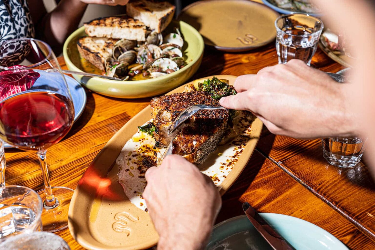 San Diego's Sea-to-Table Scene Delivers the Freshest Catch
