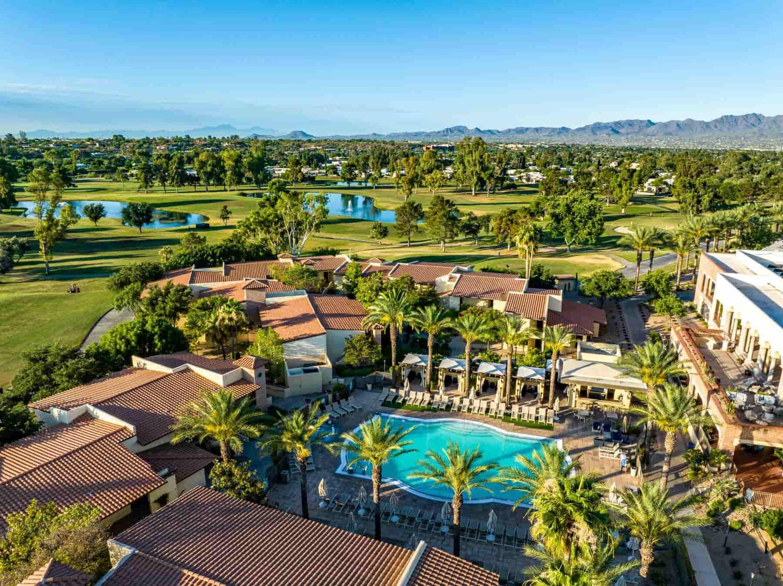 Omni Tucson is the Summer Destination with Dive-in Movies