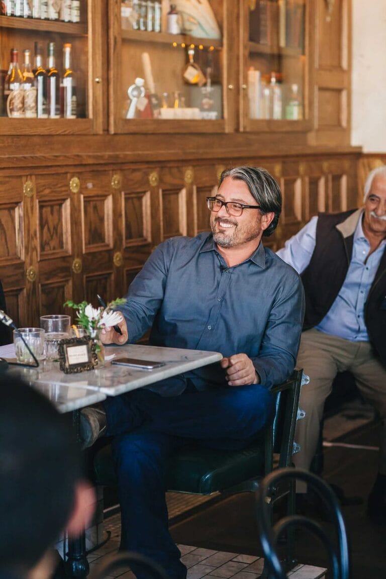 Paul Basile, the Designer Behind San Diego’s Notable Restaurants