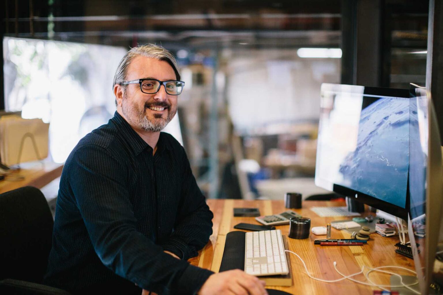 Paul Basile, the Designer Behind San Diego’s Notable Restaurants