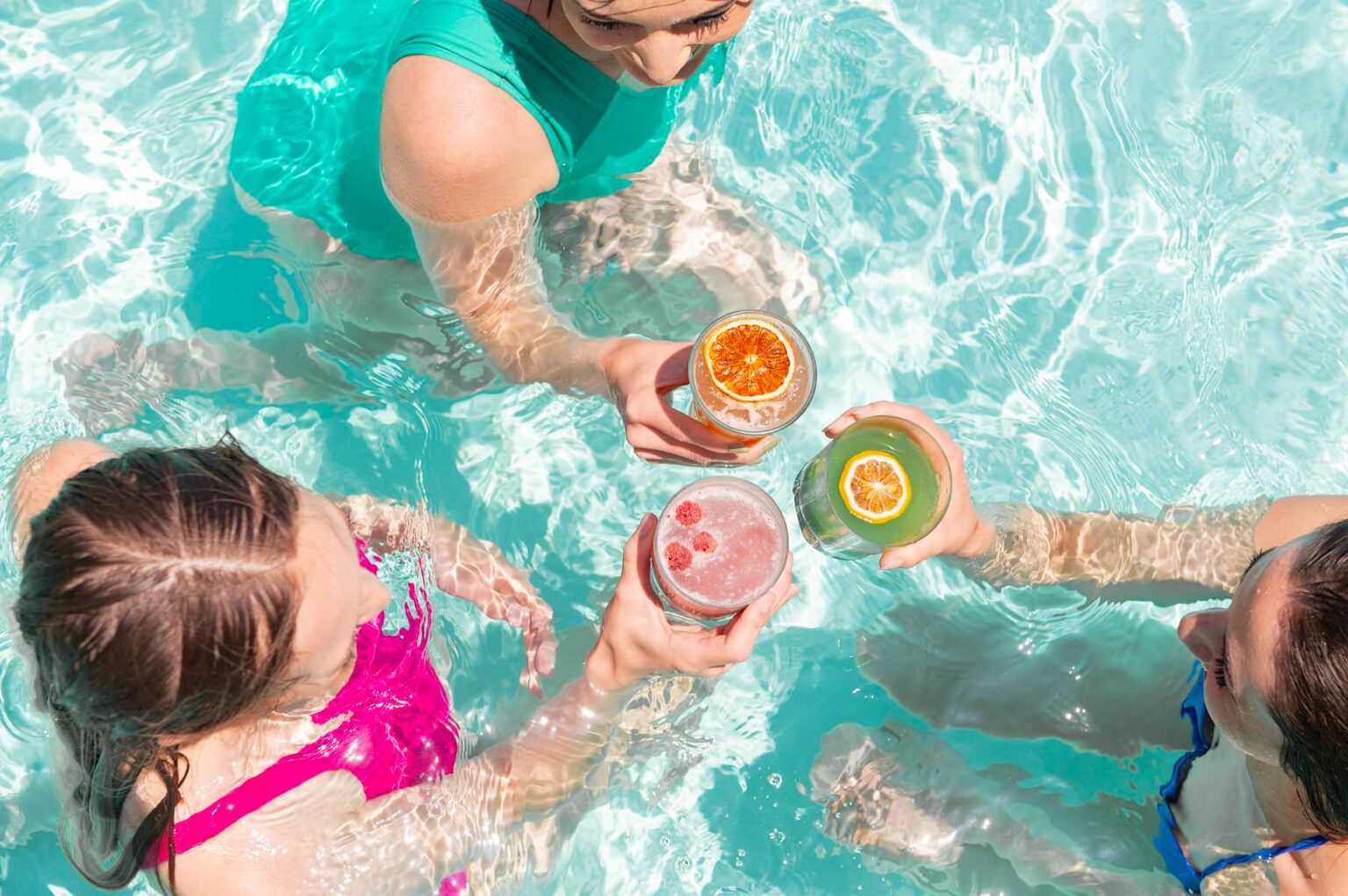 4 Pool Parties in Downtown San Diego to Dive Into This Season