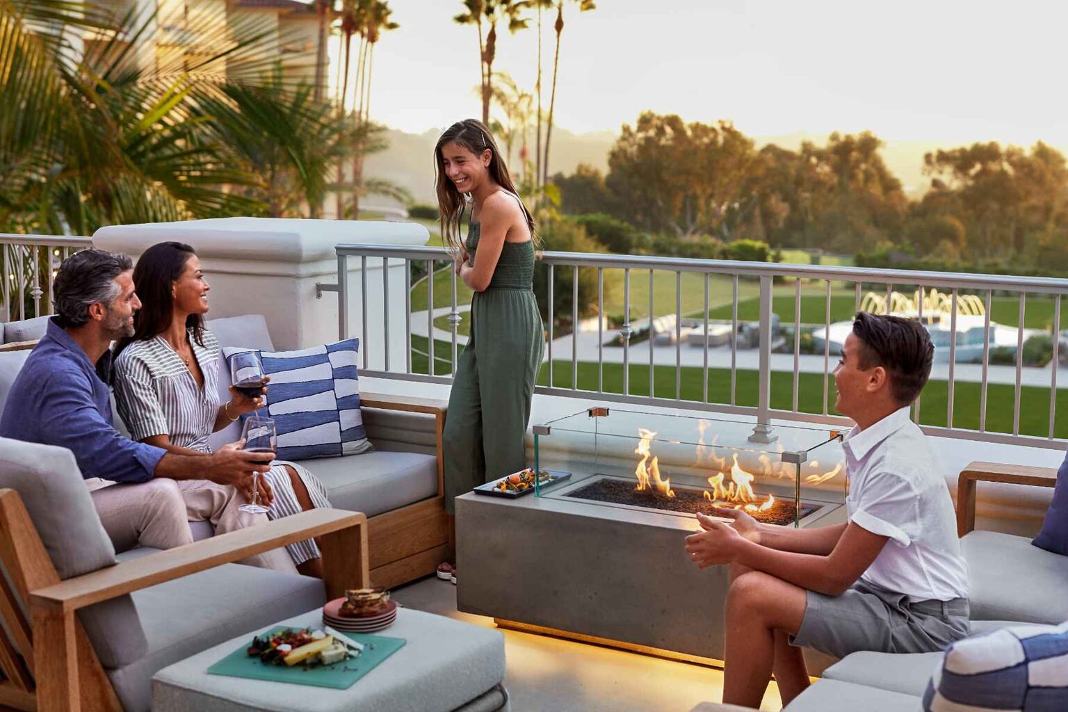 A Summer Getaway at Park Hyatt Aviara in Carlsbad