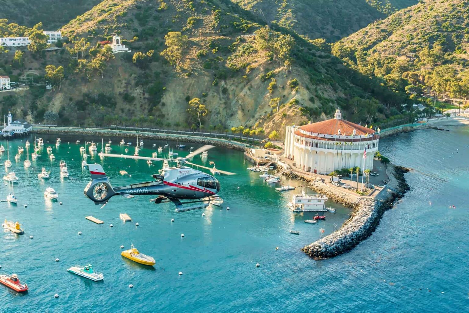 Book a Vacation to Catalina Island