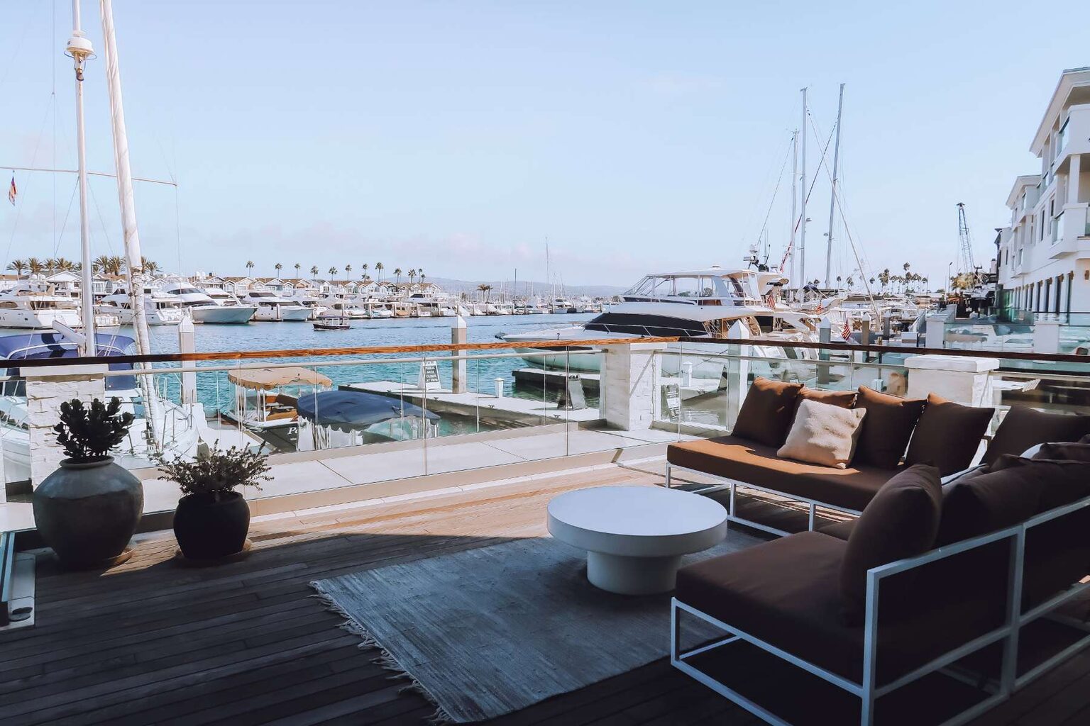 Peninsula Village: Newport Beach's Newest Waterfront Gem