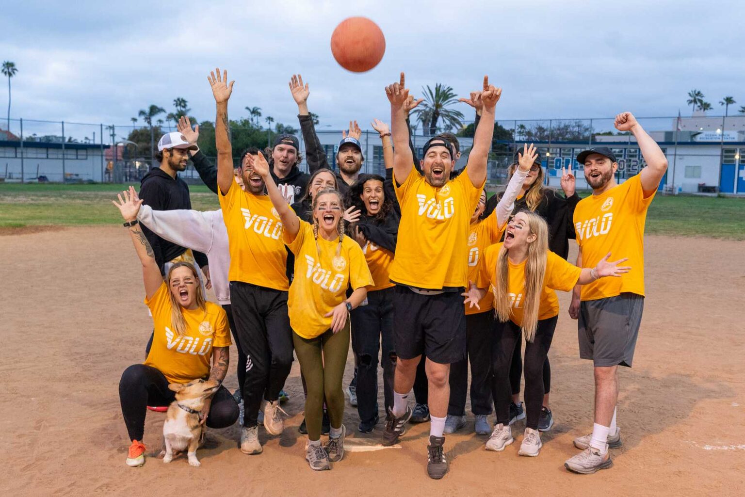 4 Reasons to Play in Volo Sports' Summer Kickball Tournament