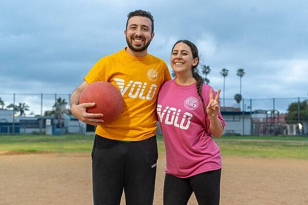 4 Reasons to Play in Volo Sports' Summer Kickball Tournament