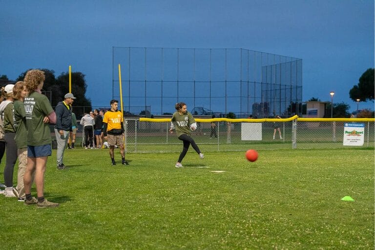 4 Reasons to Play in Volo Sports' Summer Kickball Tournament