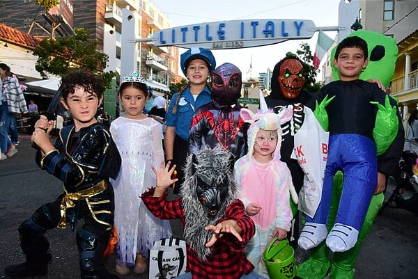 Haunted Halloween Events in Southern California