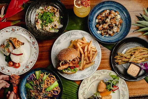 Strong Water Tiki Bar in Anaheim Takes Diners on a Shipwrecked