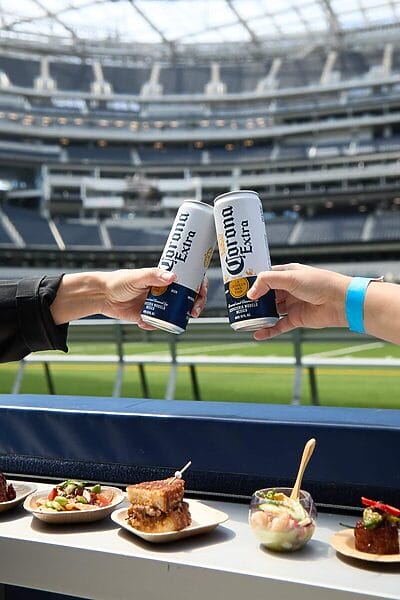 What to Eat and Drink at SoFi Stadium This Football Season