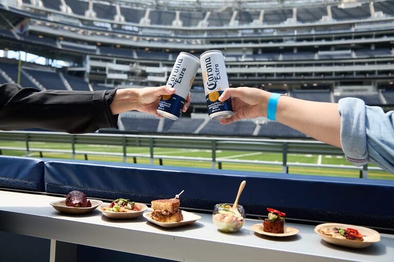 What to Eat and Drink at SoFi Stadium This Football Season