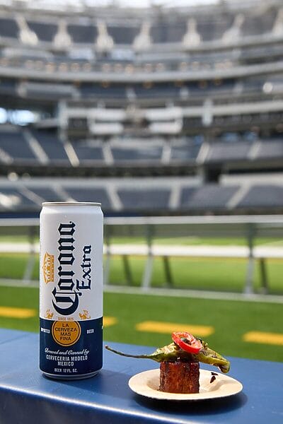 What to Eat and Drink at SoFi Stadium This Football Season