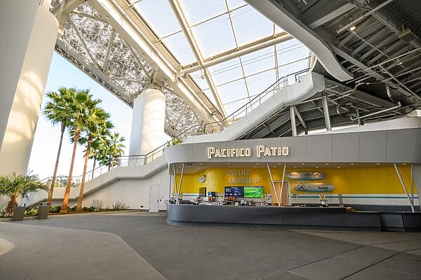 What to Eat and Drink at SoFi Stadium This Football Season