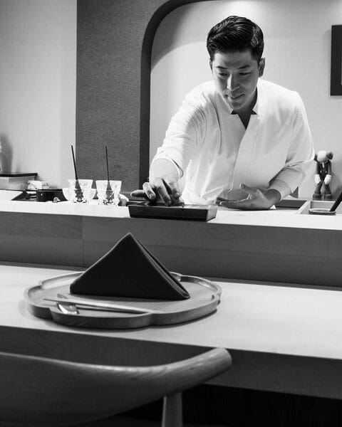 Michelin-Star Restaurants in LA