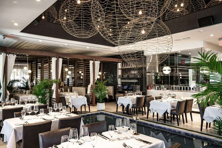 Prettiest California Restaurants: Gorgeous SoCal Restaurants