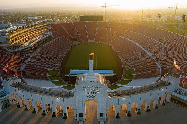 5 Fun Facts About the Historic Los Angeles Memorial Coliseum