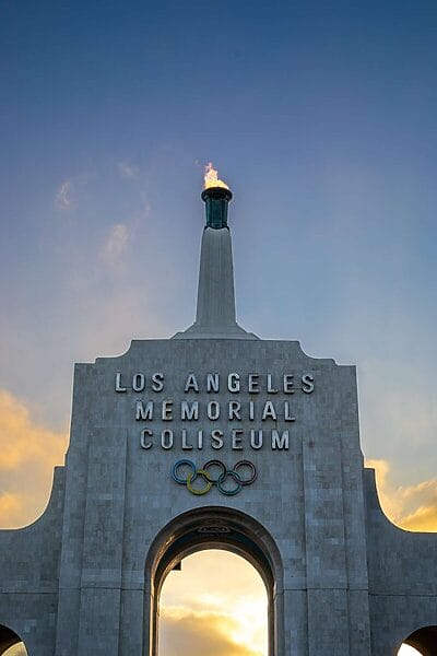5 Fun Facts About the Historic Los Angeles Memorial Coliseum