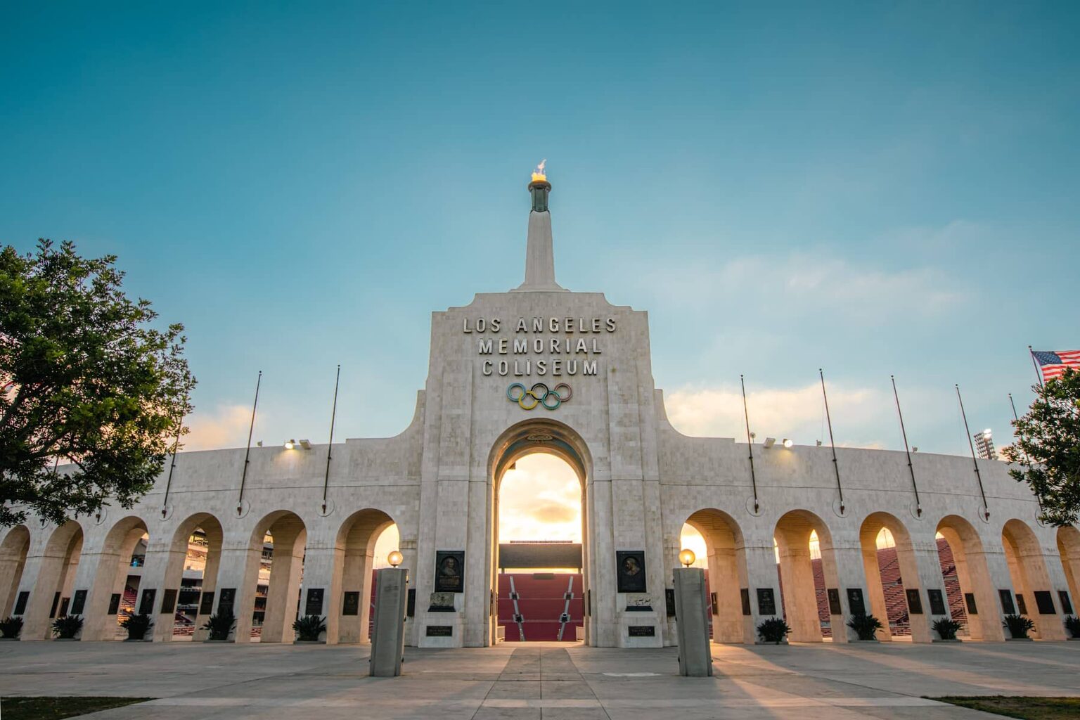 5 Fun Facts About the Historic Los Angeles Memorial Coliseum