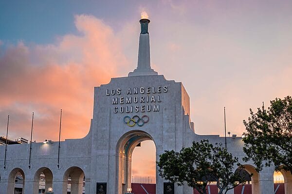 5 Fun Facts About the Historic Los Angeles Memorial Coliseum