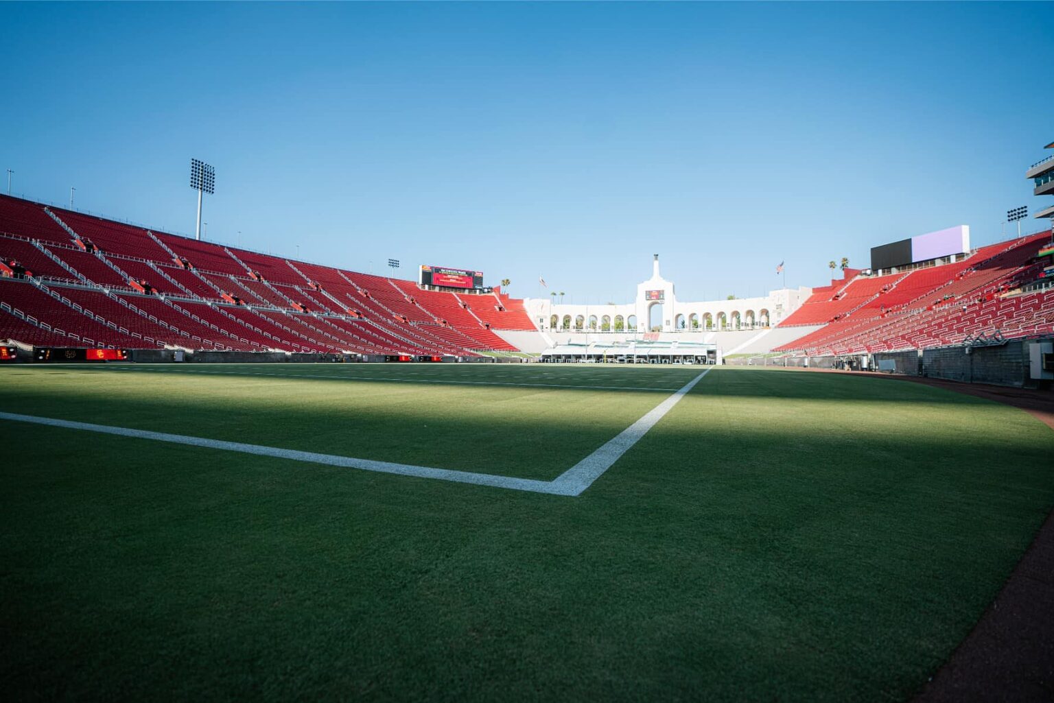 5 Fun Facts About the Historic Los Angeles Memorial Coliseum