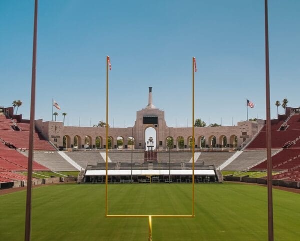 5 Fun Facts About the Historic Los Angeles Memorial Coliseum