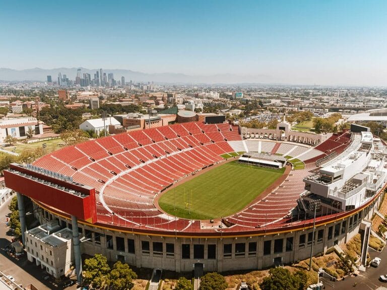 5 Fun Facts About the Historic Los Angeles Memorial Coliseum