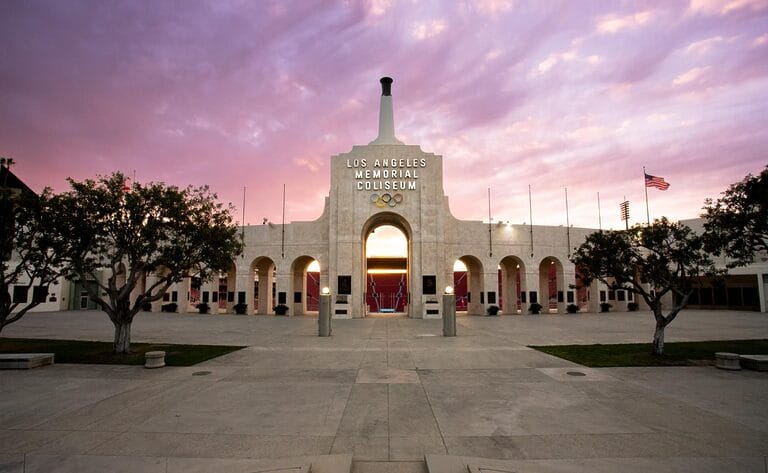 5 Fun Facts About the Historic Los Angeles Memorial Coliseum