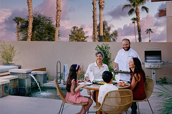 Best Hotels Indian Wells: New Villas at Grand Hyatt Indian Wells