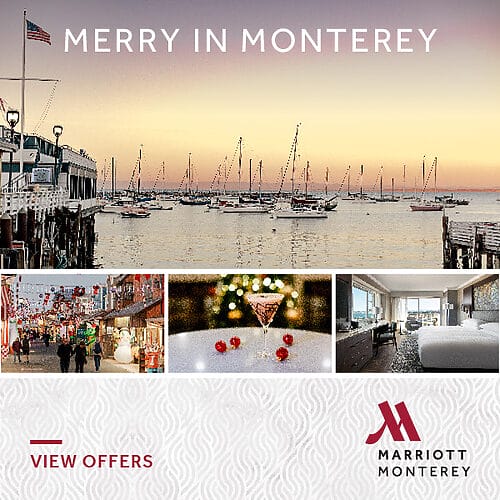 Monterey Weekend Guide: Spend a Fall Weekend in Monterey